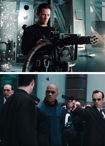 Cinema Science: Cracking the Code of 'The Matrix' - The Education Shop