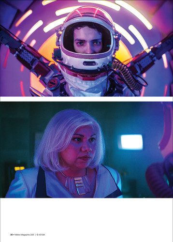 Out of Breath: Timely Issues and Old Gender Tropes in Seth Larney's ...