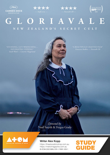 Gloriavale (ATOM Study Guide) - The Education Shop