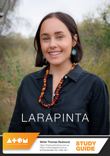 Larapinta (ATOM Study Guide) - The Education Shop