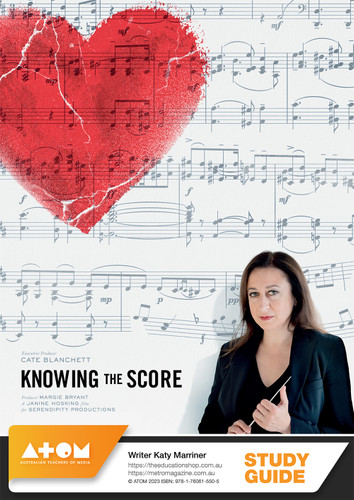 Knowing the Score (ATOM Study Guide) - The Education Shop