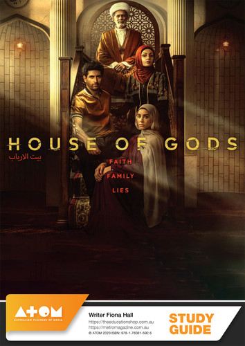 House of Gods (ATOM Study Guide) - The Education Shop