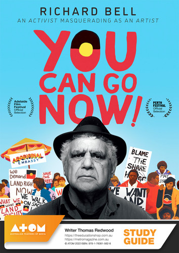 You Can Go Now (ATOM Study Guide) - The Education Shop