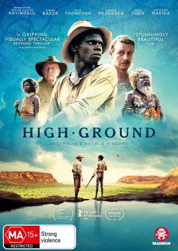 High Ground - The Education Shop