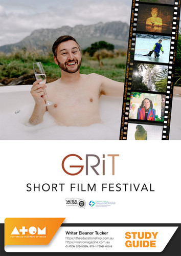 GRIT Short Film Festival (ATOM Study Guide) - The Education Shop