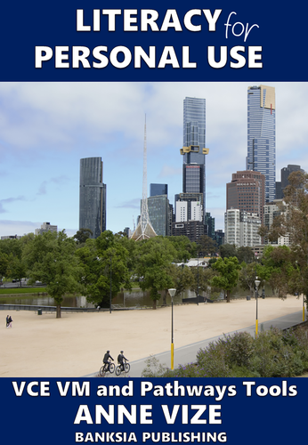 Literacy For Personal Use Vce Vm And Pathways Tools Ebook The