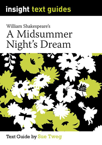 Midsummer Night's Dream, A (Text Guide) - The Education Shop