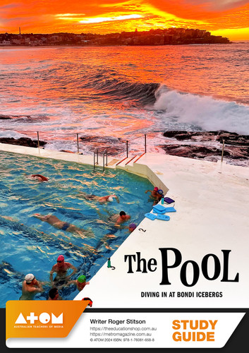Pool, The (ATOM Study Guide) - The Education Shop