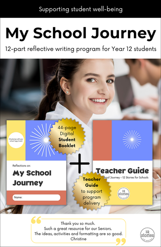 My School Journey - The Education Shop