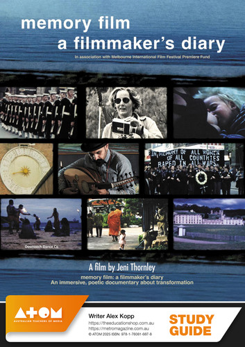 Memory Film: A Filmmaker's Diary (ATOM Study Guide) - The Education Shop