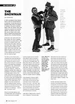 Document: The Snowman - The Education Shop