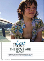 Lost Boys: The Boys are Back - The Education Shop