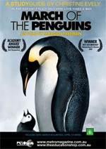 March of the Penguins (ATOM Study Guide) - The Education Shop