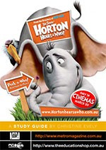 Horton Hears A Who! - The Education Shop