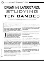 Dreaming Landscapes: Studying Ten Canoes - The Education Shop