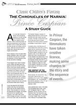 Classic Children's Fantasy: The Chronicles of Narnia: Prince Caspian. A ...