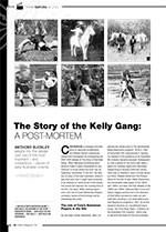 The Story of the Kelly Gang: A Post-mortem - The Education Shop