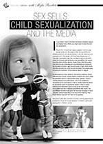 Sex Sells: Child Sexualization and the Media - The Education Shop