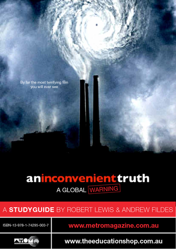 Inconvenient Truth, An (ATOM Study Guide) - The Education Shop