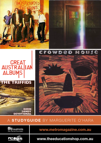 Great Australian Albums (ATOM Study Guide) - The Education Shop