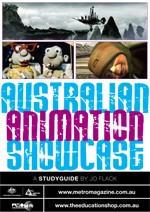 Australian Animation Showcase (ATOM Study Guide) - The Education Shop