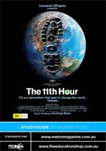 11th Hour, The (ATOM Study Guide) - The Education Shop