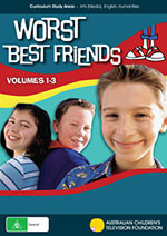 Worst Best Friends - The Education Shop
