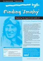 Finding 'Smithy' - Exploring the legend and reality of Sir Charles Kingsford Smith - The ...