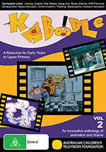 Kaboodle - Volume 2 - The Education Shop