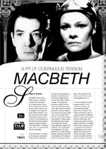 A Pit of Continuous Tension: Macbeth - The Education Shop