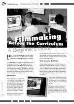 Filmmaking Across the Curriculum: A Beginner's Guide (Part 3) - The ...