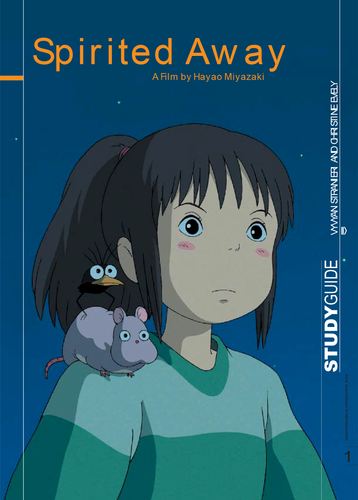 Spirited Away (ATOM Study Guide) - The Education Shop