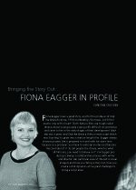 Bringing the Story Out: Fiona Eagger in Profile - The Education Shop