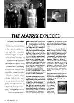 'The Matrix' Exploded - The Education Shop
