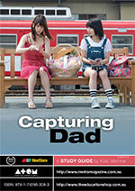 Capturing Dad (ATOM Study Guide) - The Education Shop