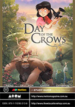 Day of the Crows, The (ATOM Study Guide) - The Education Shop