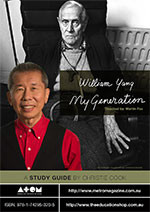 William Yang: My Generation (ATOM Study Guide) - The Education Shop