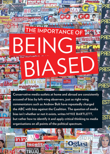 The Importance of Being Biased - The Education Shop