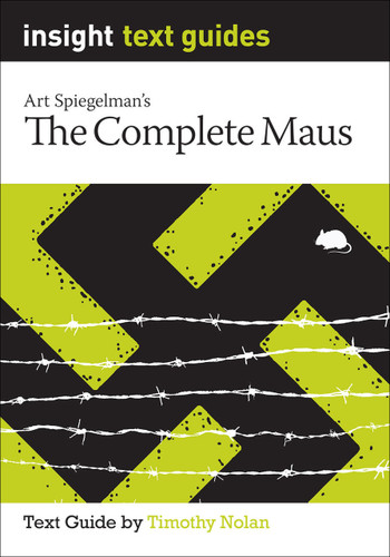 Complete Maus, The (Text Guide) - The Education Shop