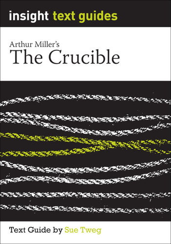 Crucible, The (Text Guide) - The Education Shop