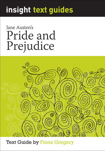 Pride and Prejudice (Text Guide) - The Education Shop