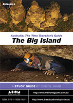Australia: The Time Traveller's Guide - Episode 4 (ATOM Study Guide ...