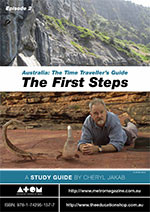 Australia: The Time Traveller's Guide - Episode 2 (Worksheets) - The ...
