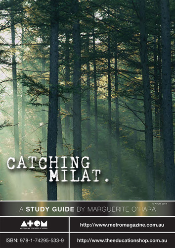 Catching Milat (ATOM Study Guide) - The Education Shop