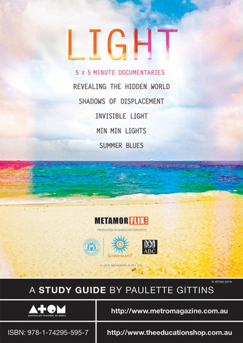 Light (ATOM Study Guide) - The Education Shop