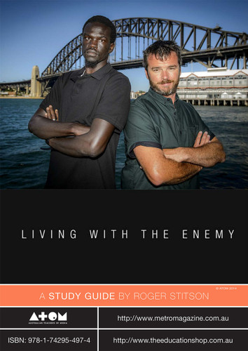 Living with the Enemy (ATOM Study Guide) - The Education Shop