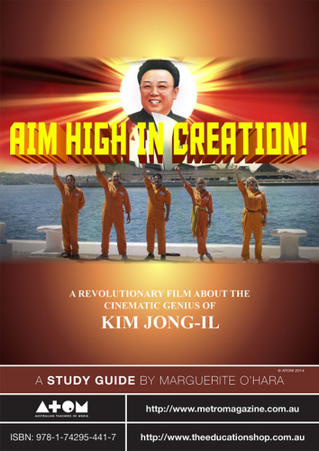 Aim High in Creation! (ATOM Study Guide) - The Education Shop