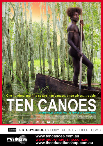 Ten Canoes (ATOM Study Guide) - The Education Shop