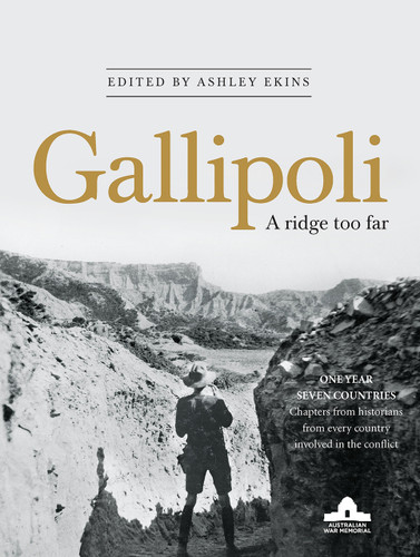 Gallipoli: A Ridge Too Far - The Education Shop