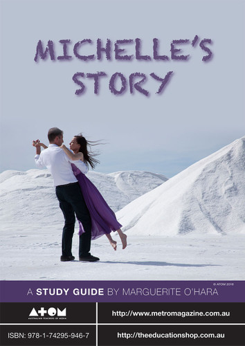 Michelle's Story (ATOM Study Guide) - The Education Shop